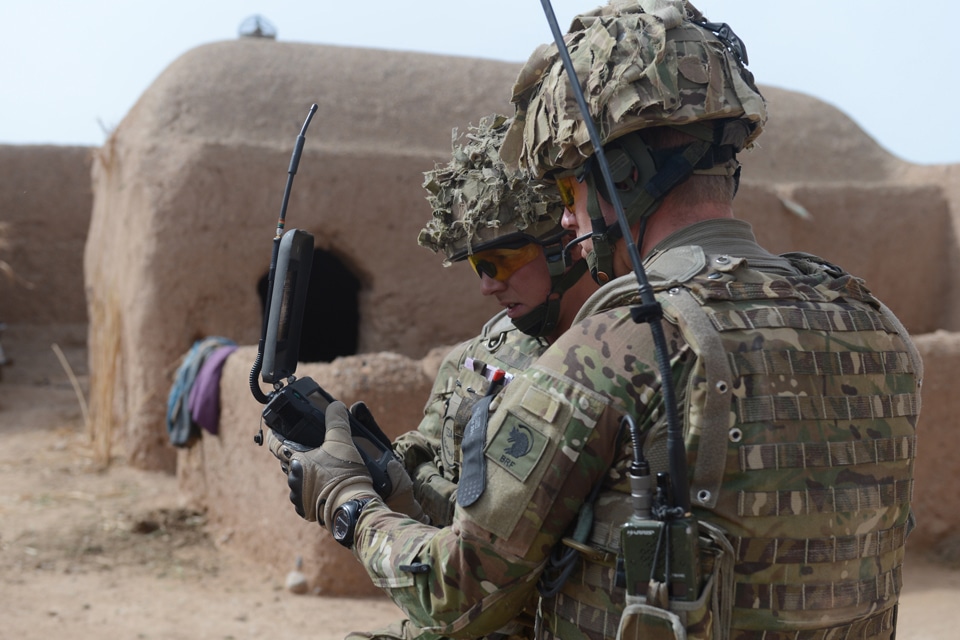 A Soldier's Story: Part V - GBOOMER LTD